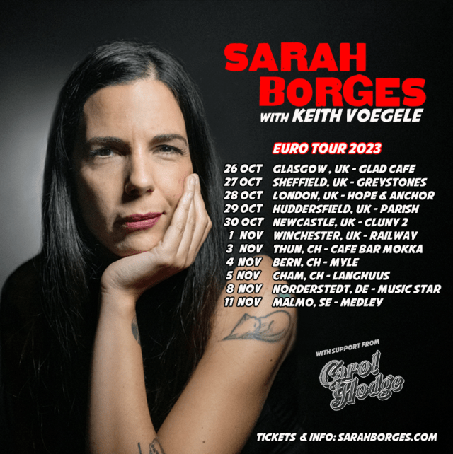 Sarah Borges